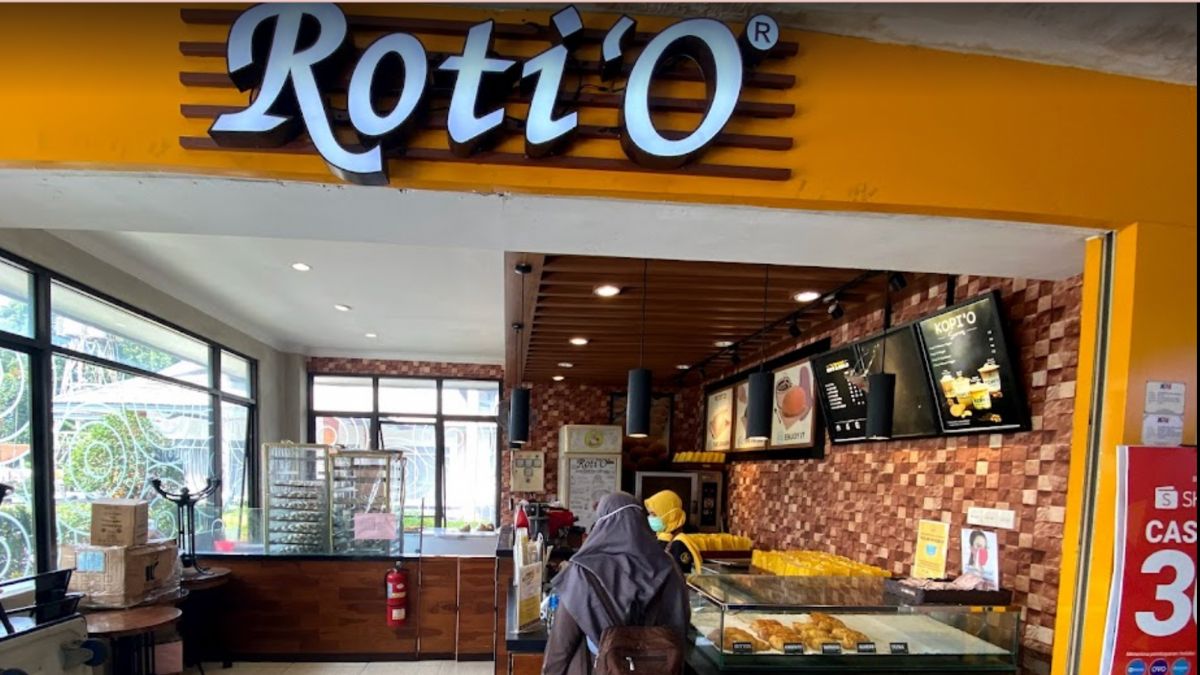 Kisaran Gaji Kasir Roti O di Indonesia - Mployee