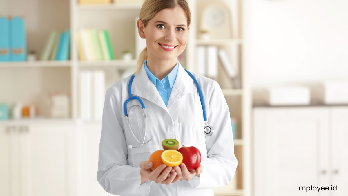 Profesi Ahli Gizi (Nutritionist): Tugas, Jobdesk, Gaji, Keahlian dan ...