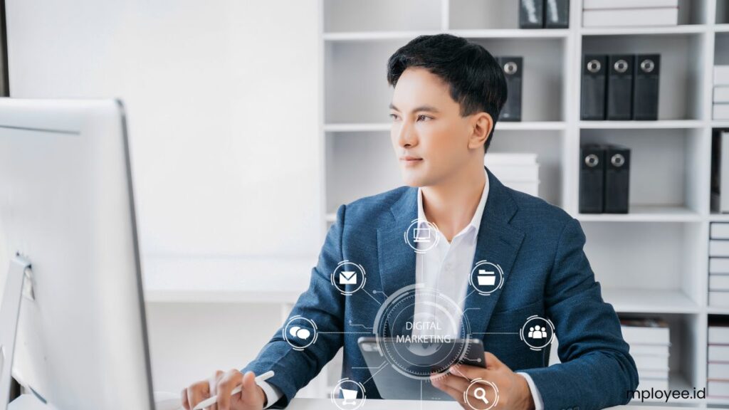 Profesi Credit Marketing Officer: Tugas, Jobdesk, Gaji, Keahlian dan ...